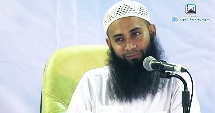 Ustadz Syafiq Riza Basalamah Melarang Menghina Pemimpin