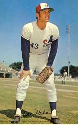 Don Hahn: 1973 N.L. Champion Mets Centerfielder (1971-1974)