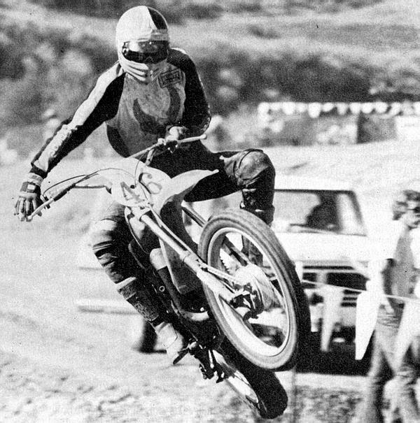 ‘ROCKET’ REX Staten Fan Page: HARLEY Days