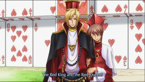 Dita D'Inchiostro: Il lato crack di Code Geass: Nunnally in Wonderland!