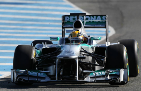 Formula 1 Technical Specifications: 2013 Formula 1 Car Specifications