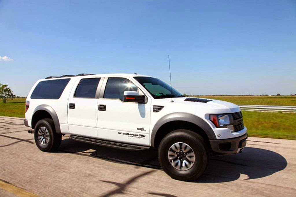 2015 Ford Bronco specs and review