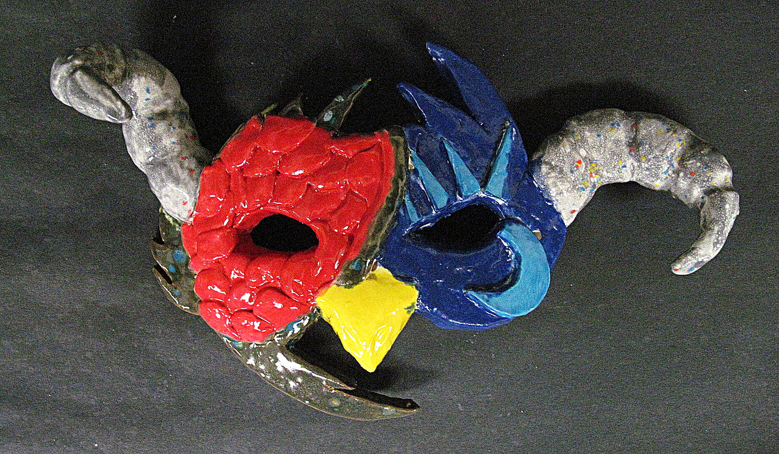 Ms. Eaton's Phileonia Artonian: Elements Masks