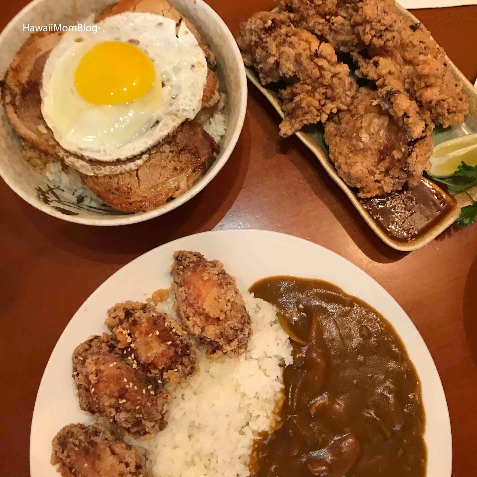 Hawaii Mom Blog: Goma Tei's Keiki Ramen