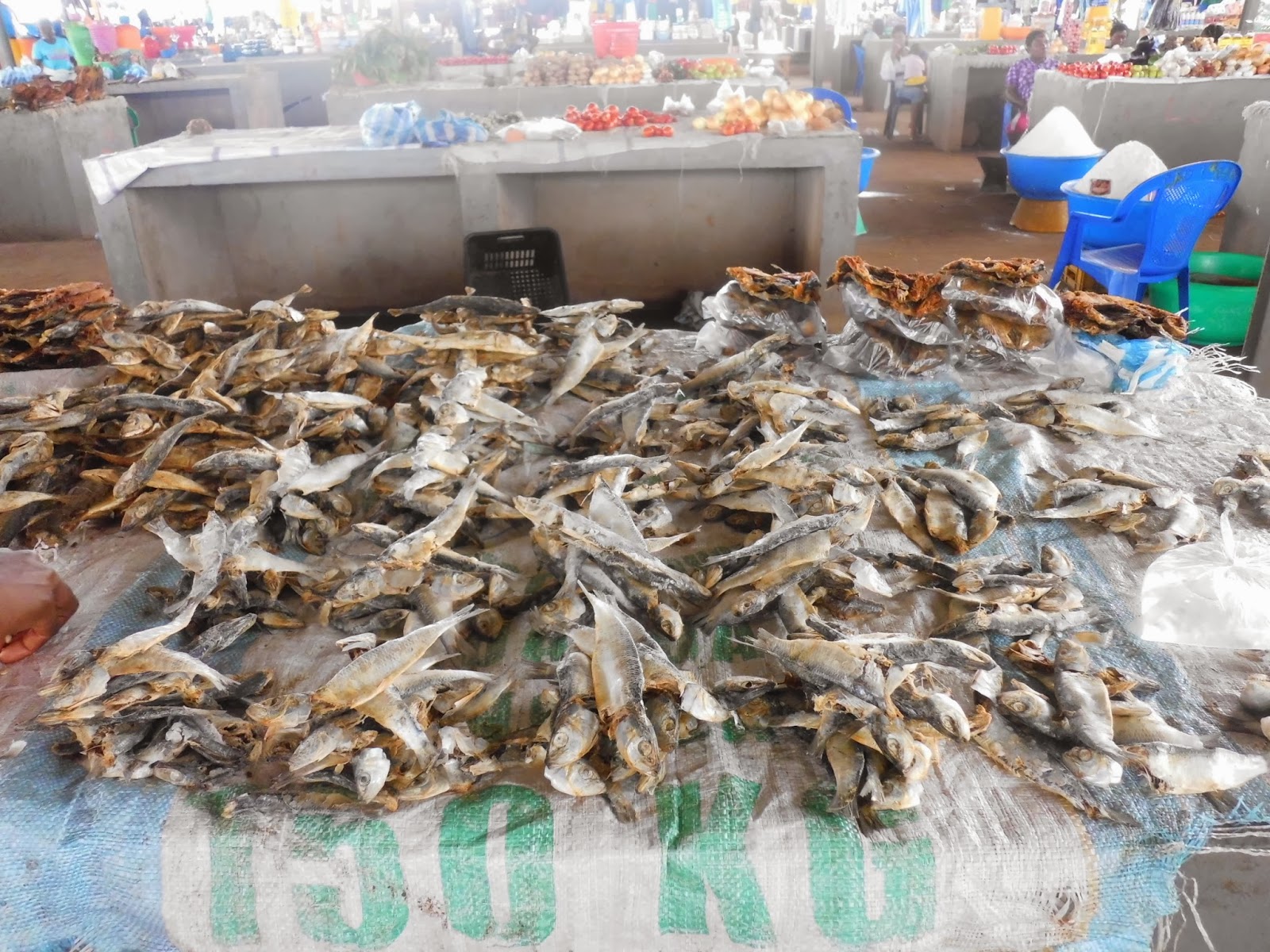 Viagem para Cacuso - Angola