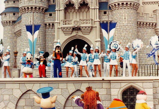 46 Wonderful Color Photos of Walt Disney World From the Late 1970s ...