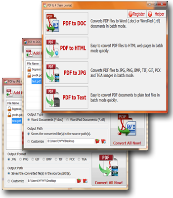 PDF to X Free Download and Legal