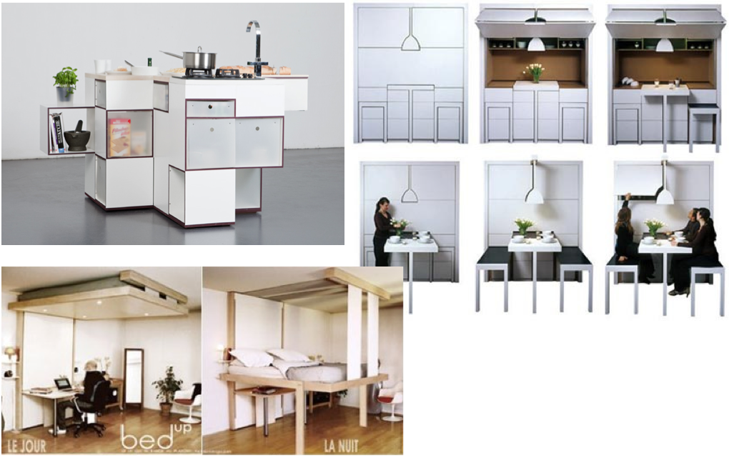 Shenoy Innovation Studio, IDC, IIT Bombay: Modular and Multifunctional ...