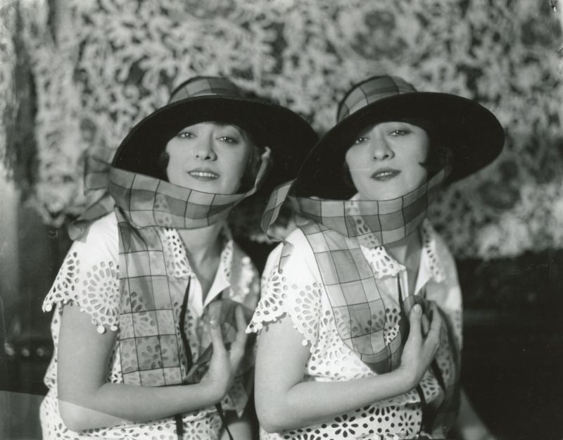 The Jazz Age Fashion Photography by James Abbe ~ Vintage Everyday