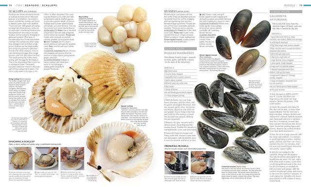 The cook's book of ingredients - Classy intelligence