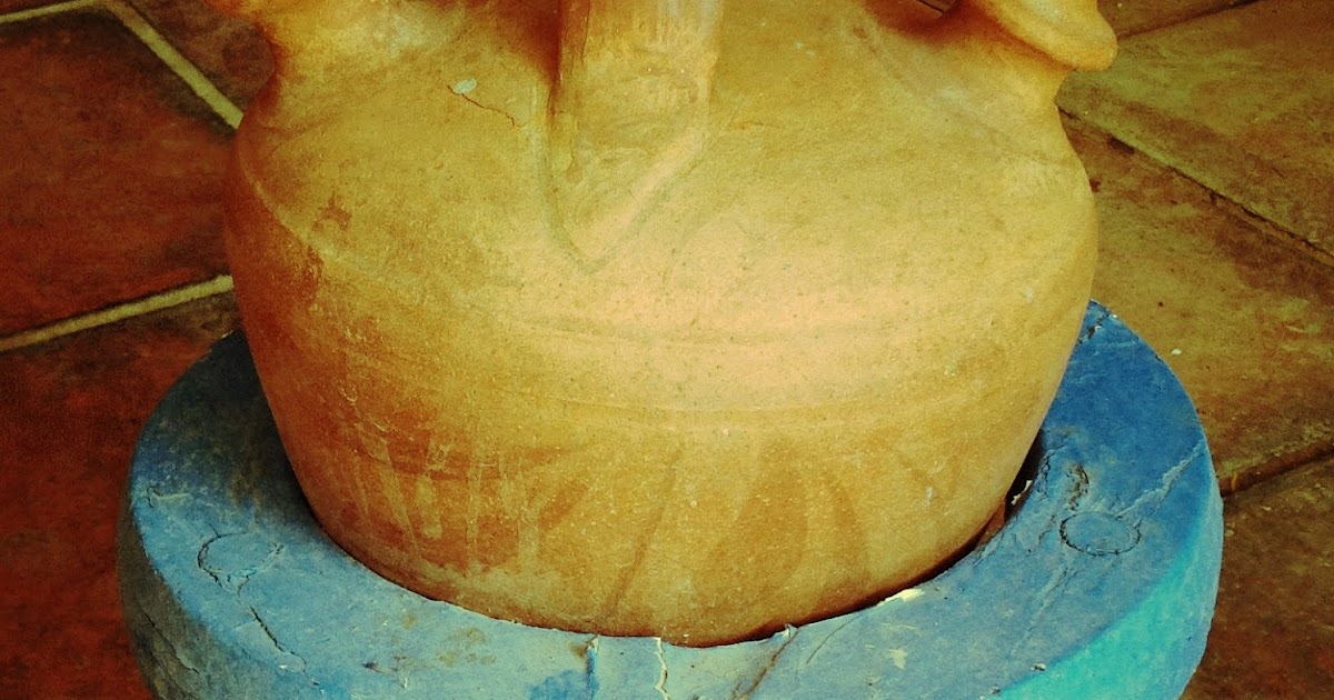 Historia de un botijo. | Aperos