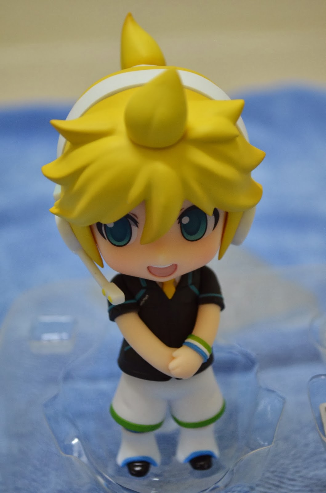 Figure Photo Sharing: Unboxing Of Nendoroid 341 (C Prize Family Mart ...