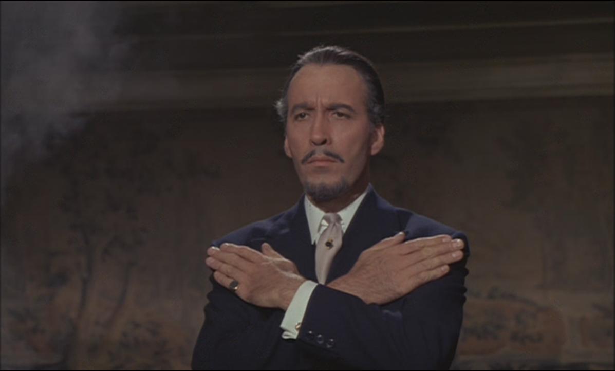 From Midnight, With Love: 8 Things I Love About... The Devil Rides Out