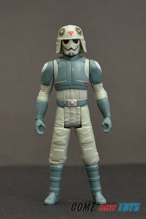 Come, See Toys: Star Wars Rebels Tie Pilot & AT-DP Driver