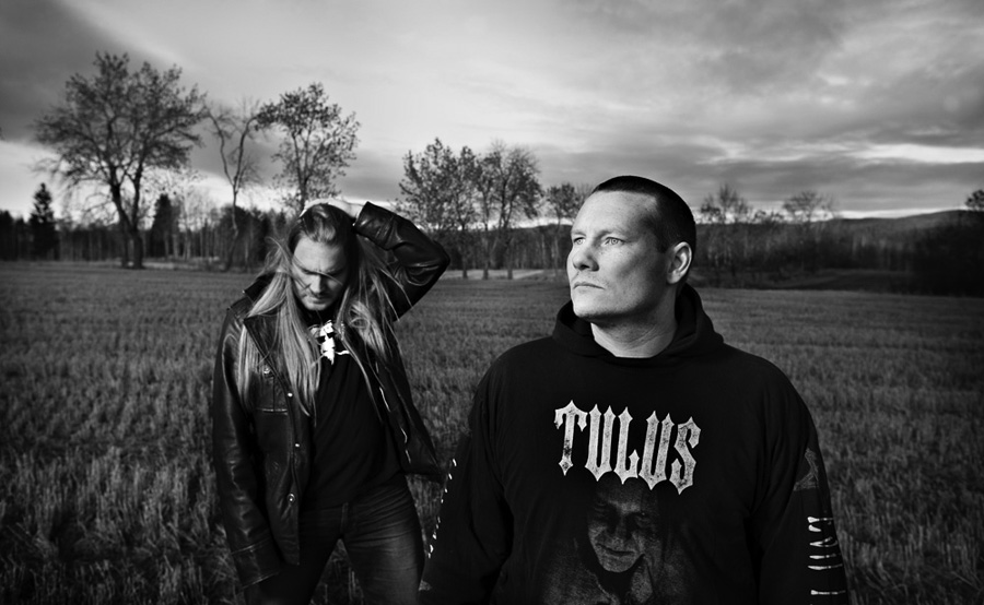 We Wither - Exclusive Metal Interviews: SARKE – The Way of Old