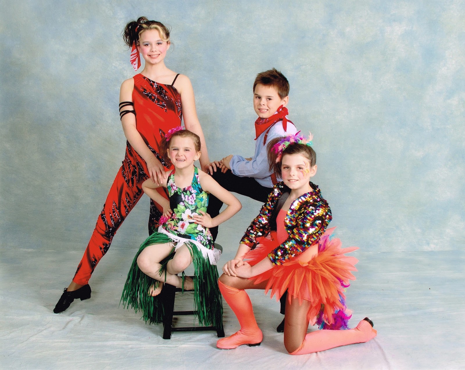 Slapinions: The (official) Dance Portraits of 2012-2013