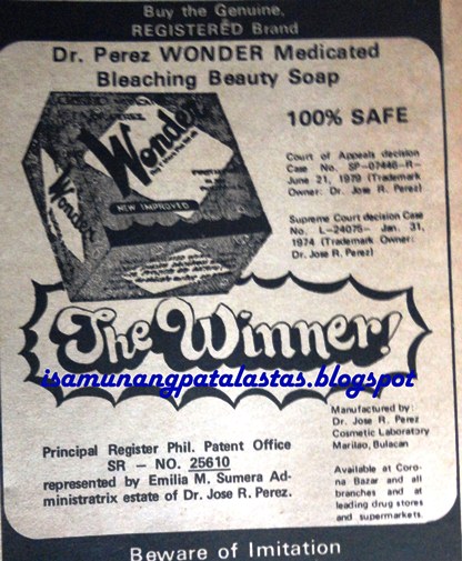 ISA MUNANG PATALASTAS: 182. Skin Soaps for our Teen Years: DR. KAUFFMAN ...