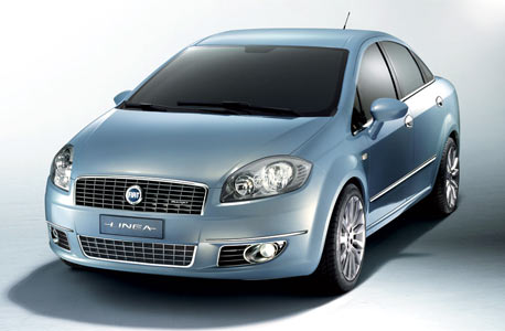 The Toyoters: Linea (Fiat)