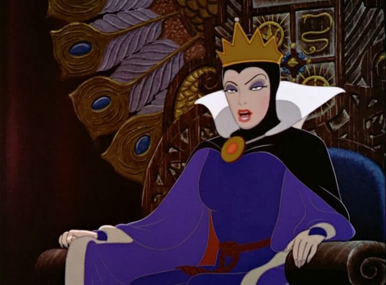 The Cuban Witch: The Evil Queen