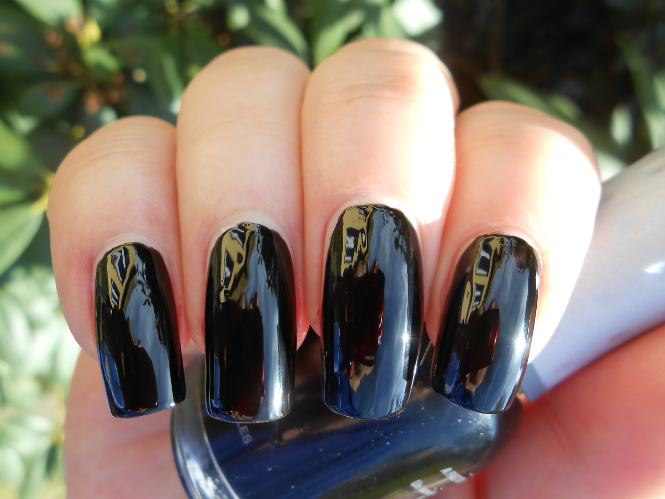 PicturedTinsel: Orly Liquid Vinyl