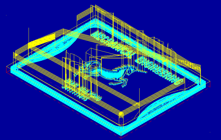 contoh program mastercam x5