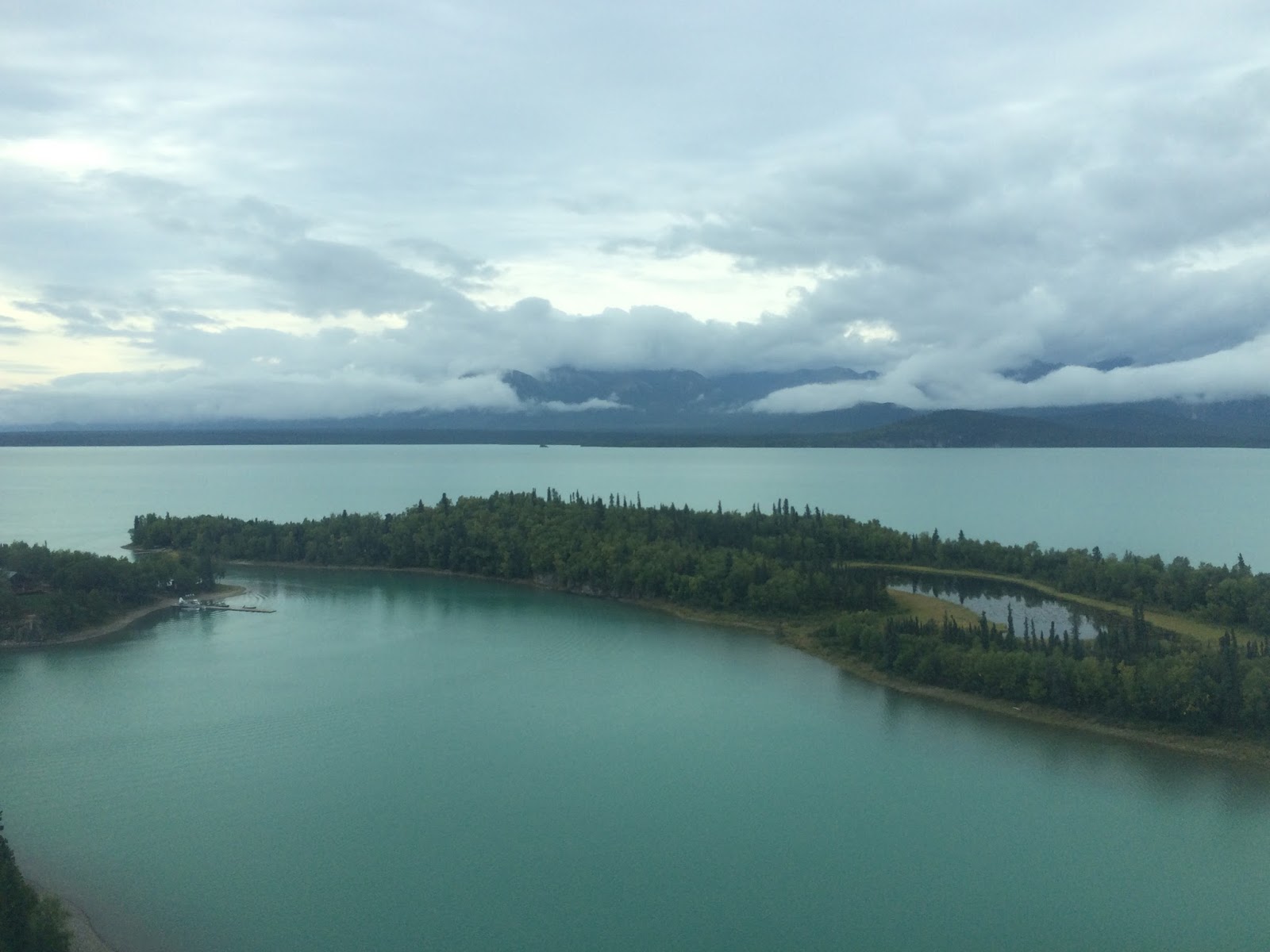 Binkelian Trek Trax: NP#51 - Lake Clark National Park