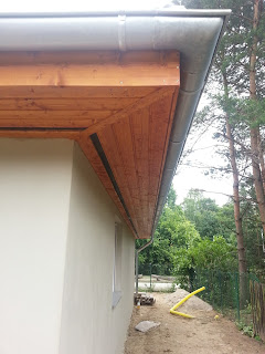 Aileen und Patrick bauen: Dachkasten