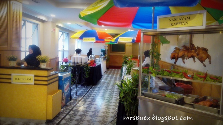 Buffet Ramadhan : Gempita Rasa 29 Malam di Hotel De Palma Shah Alam