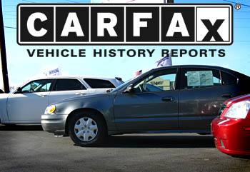 History of All Logos: All Carfax Logos