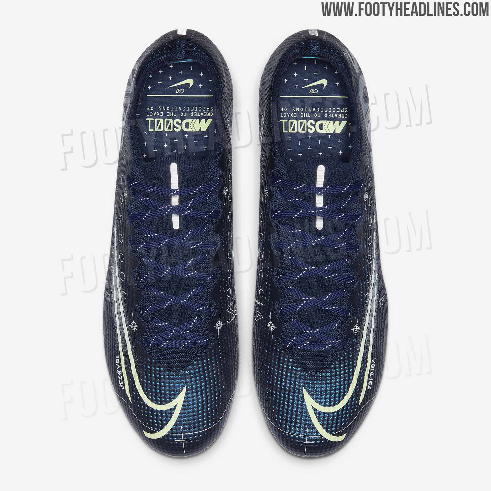 Nike Mercurial 'Dream Speed' 2019-20 Boots Released - CR7 & Mbappe ...