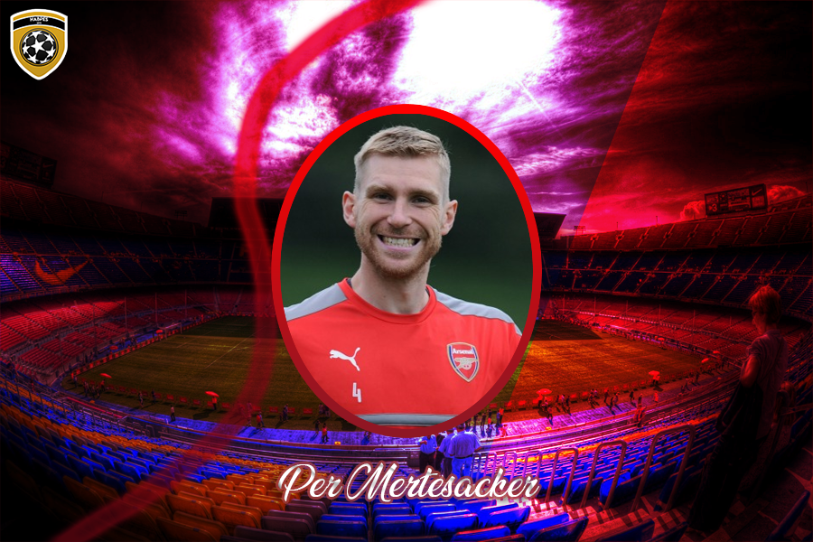 Per Mertesacker (Clássicos) ~ Habilidades Pro Evolution Soccer