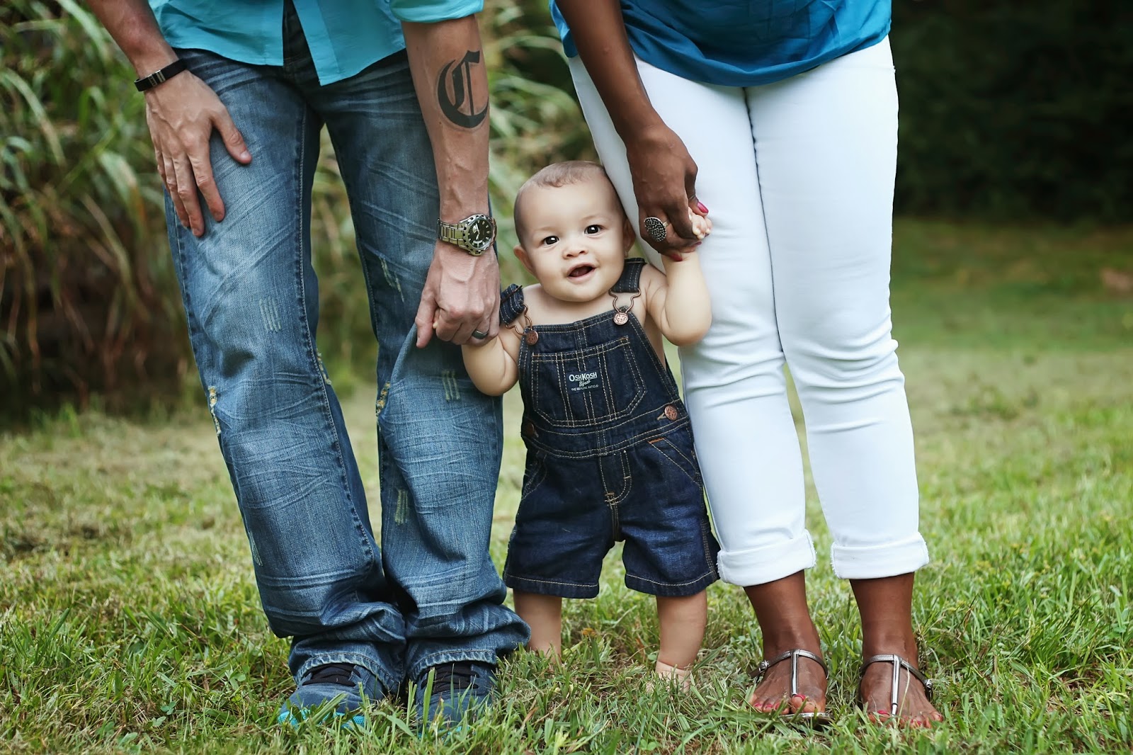 Family Photos - The Gabe Fix