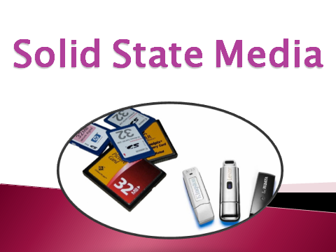 g9-S2-chapter1: Solid State Media