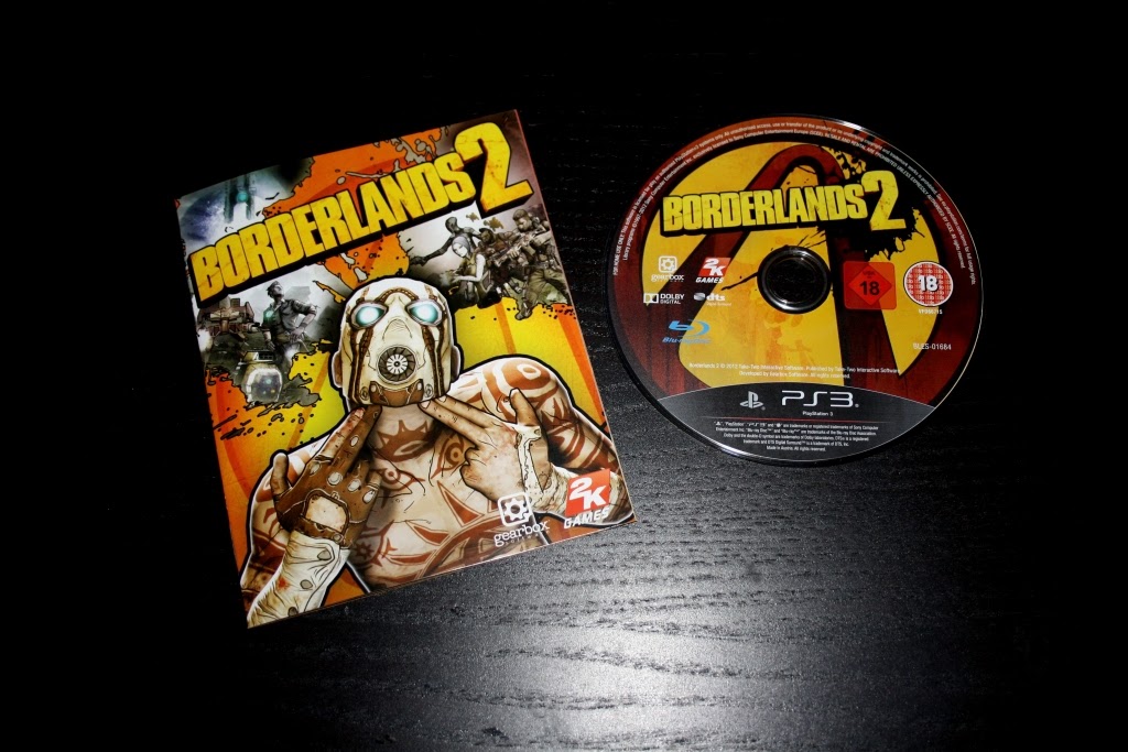 Jogalhões de Força :::: Borderlands 2