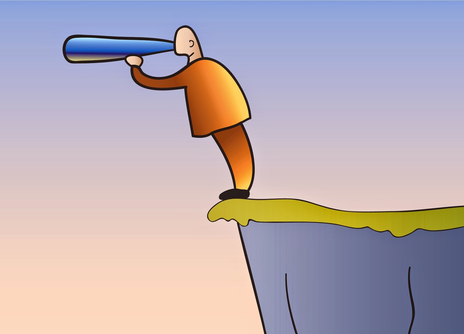 Pela Fé Tudo é Capaz: Vigie...