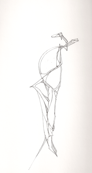 PINEAULT UNCOMMON ART: VIBRATIONS.....meditative drawings