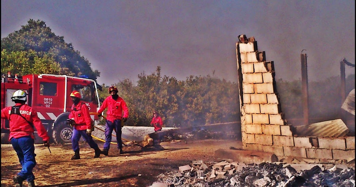 SAFEPLACE52: Novos Equipas para o Combate no Algarve DECIF2016