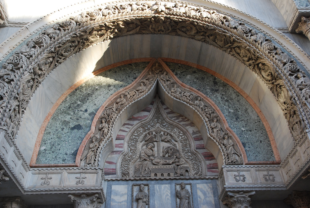 Footloose with Diana: St. Mark's Square and the Basilica of St. Mark