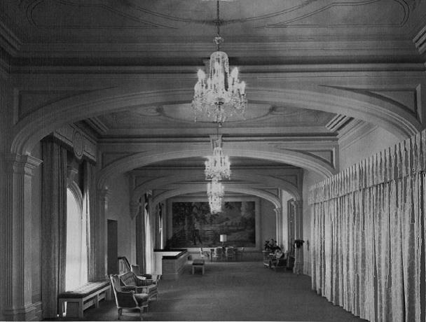 Historic LDS Architecture: Logan Temple: Interior, Renovation, and ...