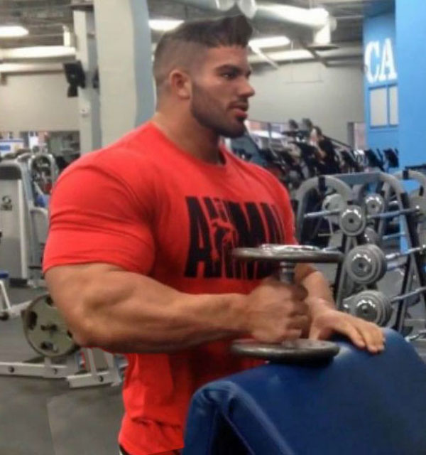 BUILT by tallsteve: Thick and Gorgeous