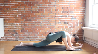 Affirmations for Self Love & Healing, and Yin Yoga Poses to Go with ...