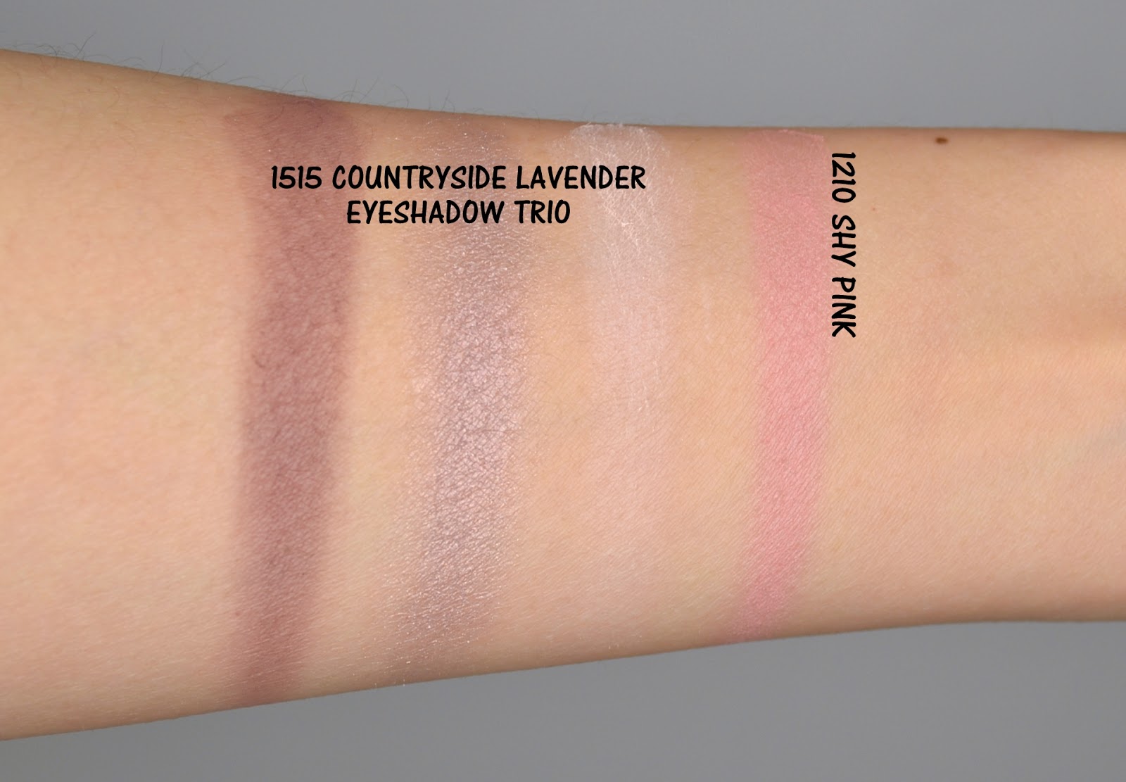 BEAUTY | Burt's Bees Fall Makeup Look | Cosmetic Proof | Vancouver ...