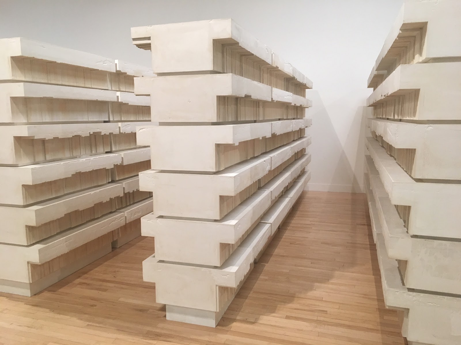 London - Girl About Town: Rachel Whiteread at Tate Britain