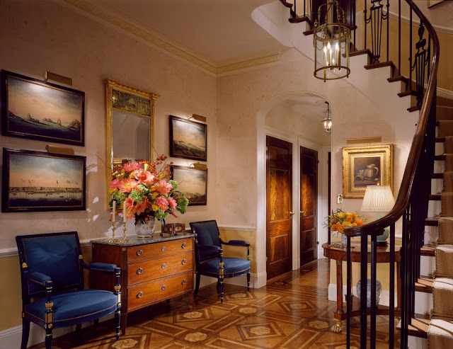 Splendid Sass: CULMAN AND KRAVIS ~ INTERIOR DESIGN