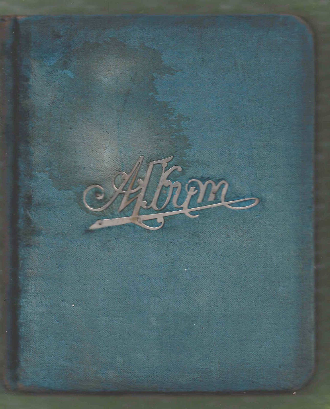 Heirlooms Reunited: 1880s Autograph Album of Mary Elizabeth Kerr of ...