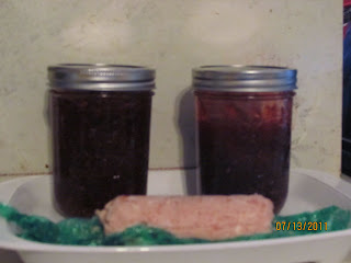 Super Easy Strawberry Jam and Strawberry Compound Butter - Live, Laugh ...