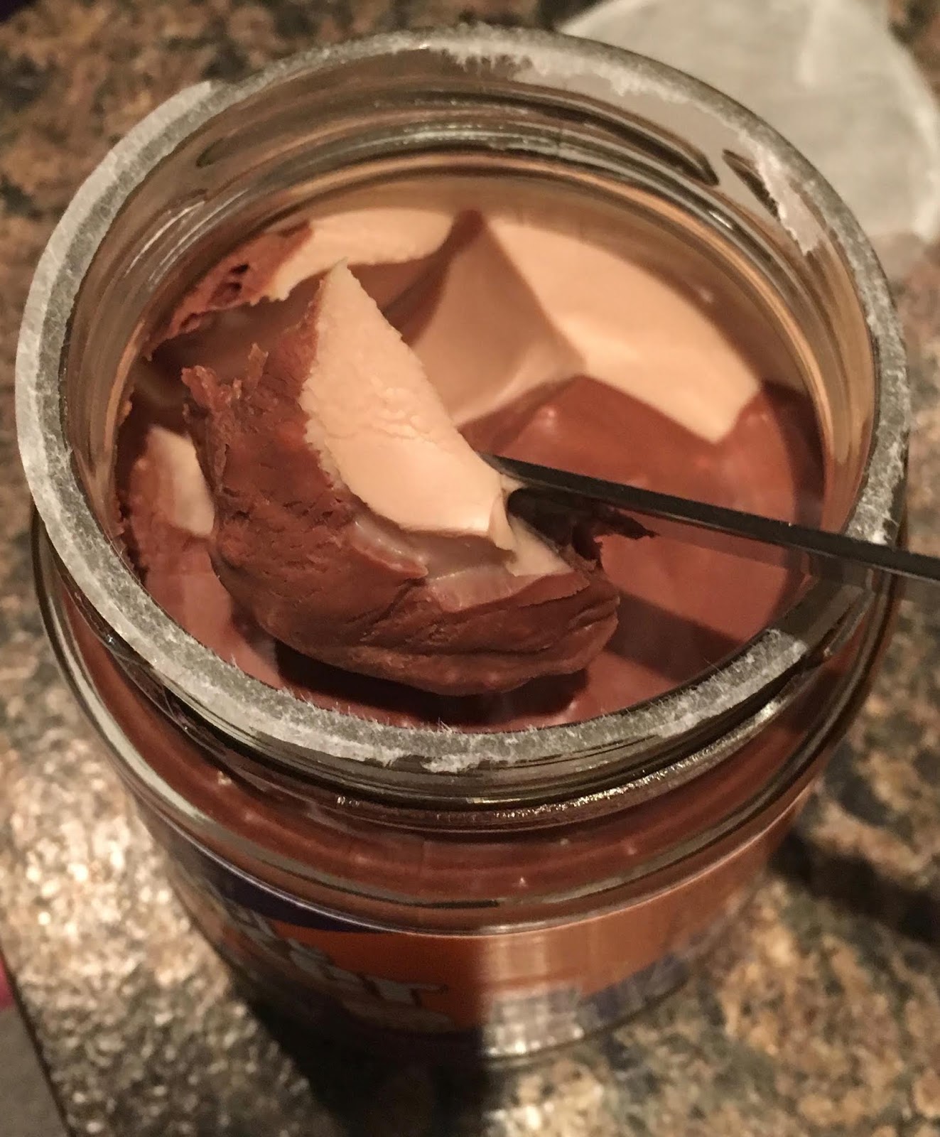 FOODSTUFF FINDS: Cadbury Double Decker Chocolate Spread (Asda) By @Cinabar