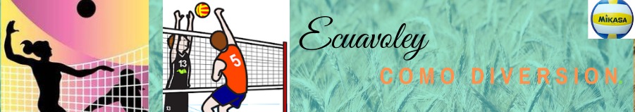 Ecuavoley cómo diversión