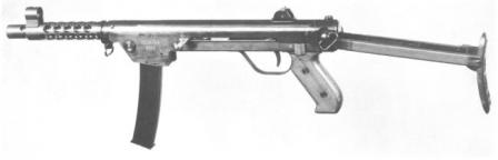 عمروعروق: DUX Model 1959 submachine gun