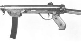عمروعروق: DUX Model 1959 submachine gun